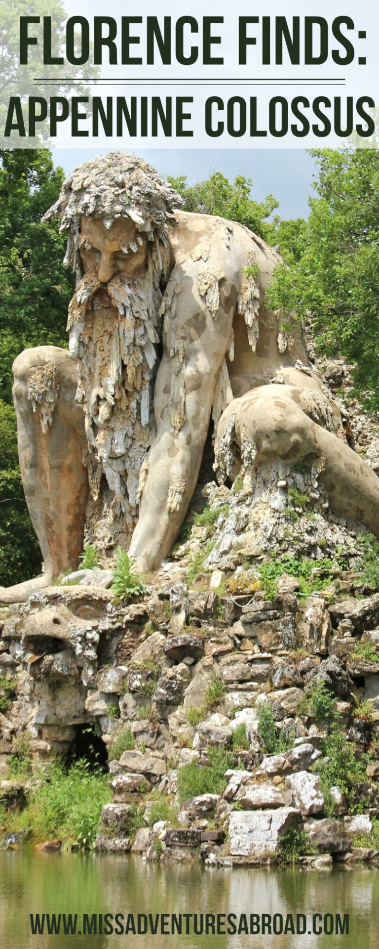 Florence Finds: Colossal Statue Just A Bus Ride Away - Miss Adventures ...