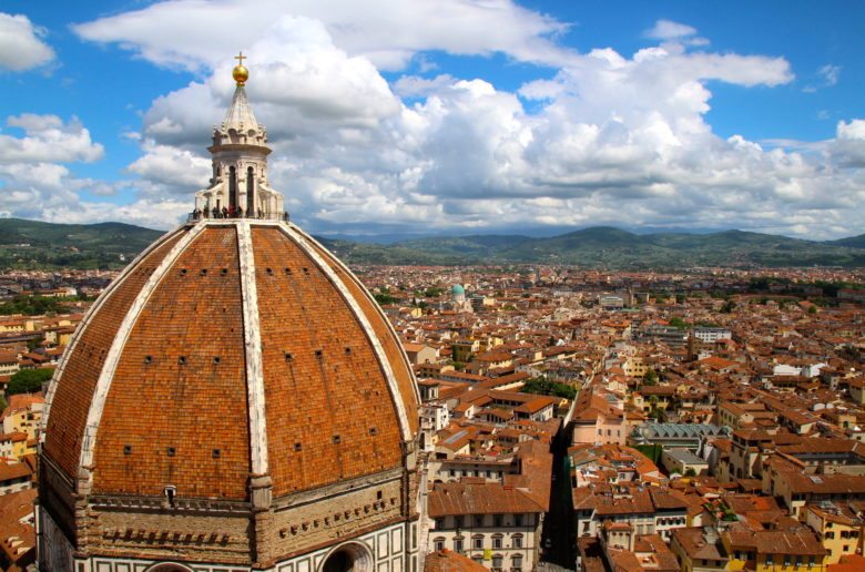 Florence Finds: Colossal Statue Just A Bus Ride Away - Miss Adventures ...