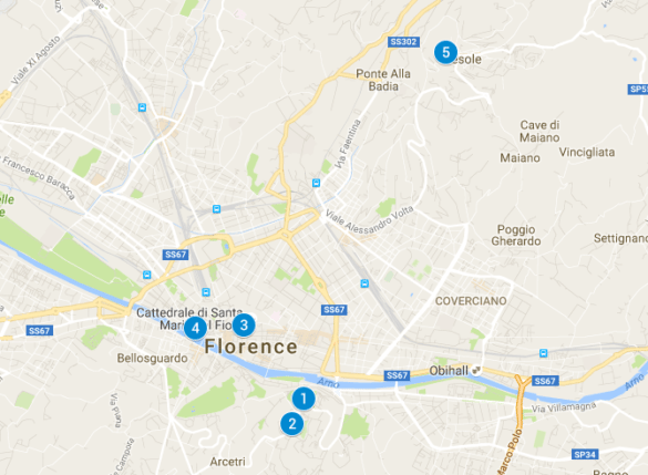 Top 5 Views in Florence (And Where to Find Them!) - Miss Adventures Abroad